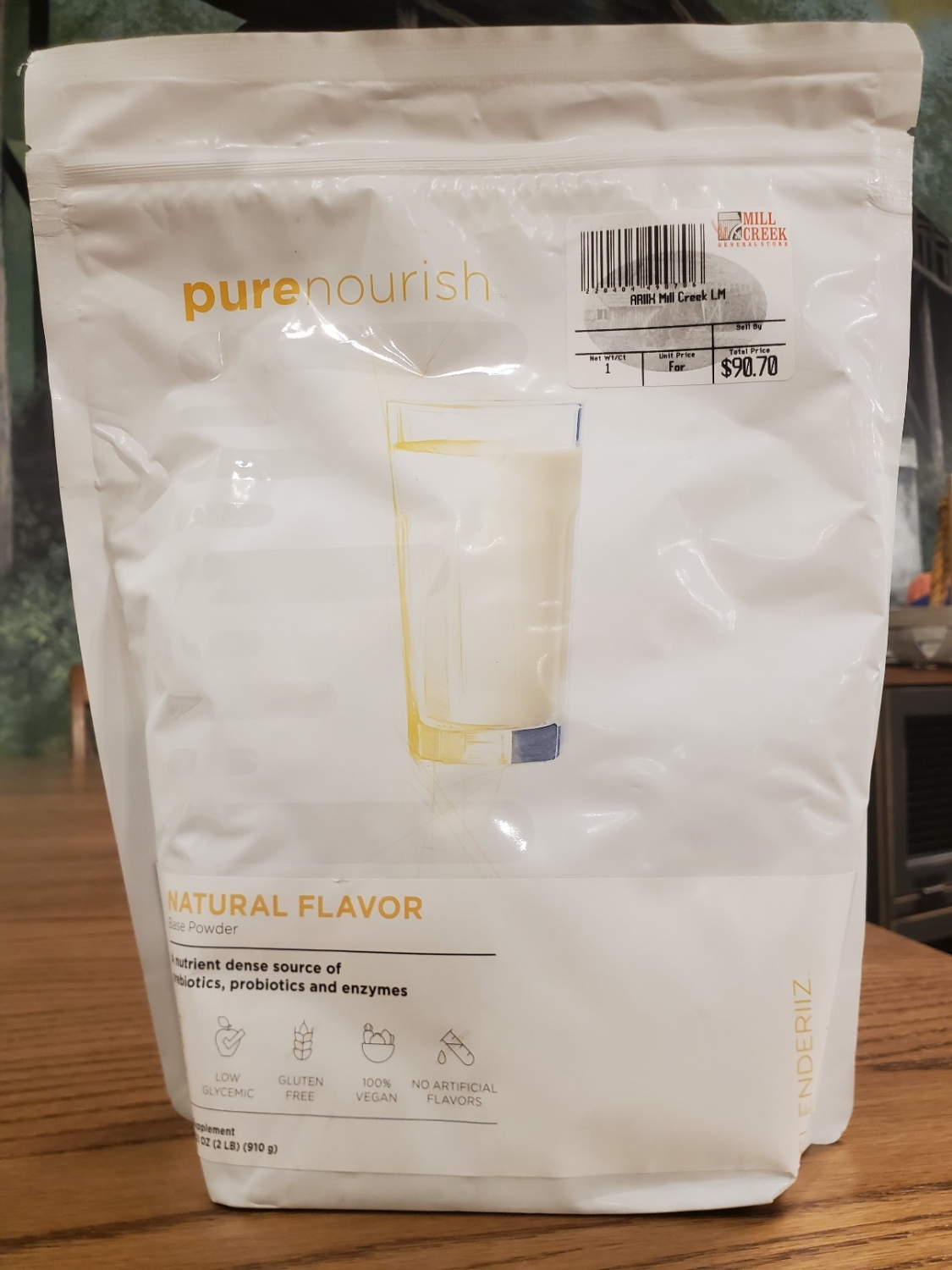 Pure Nourish – Ariix – Mill Creek General Store